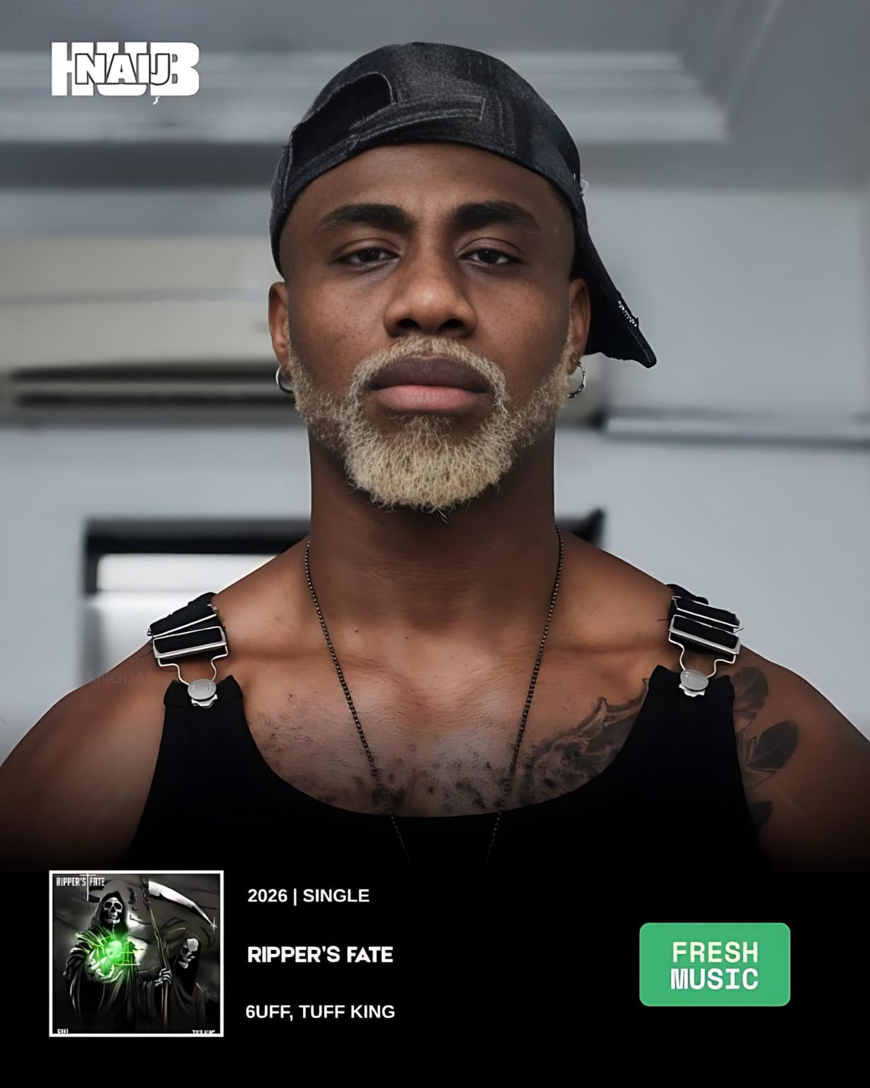 6uff & Tuff King Drops Explosive New Track “Ripper’s Fate” | NaijHub